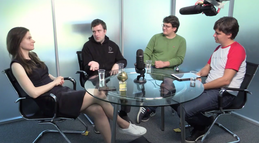 Выпуск #1 Про переезд в Москву, IDE для новичков и новомодную технологию — Moscow Python Podcast