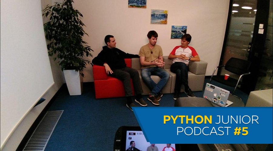 Выпуск #5 Про опенсорс, баланс работа-жизнь и про HR-ов — Moscow Python Podcast