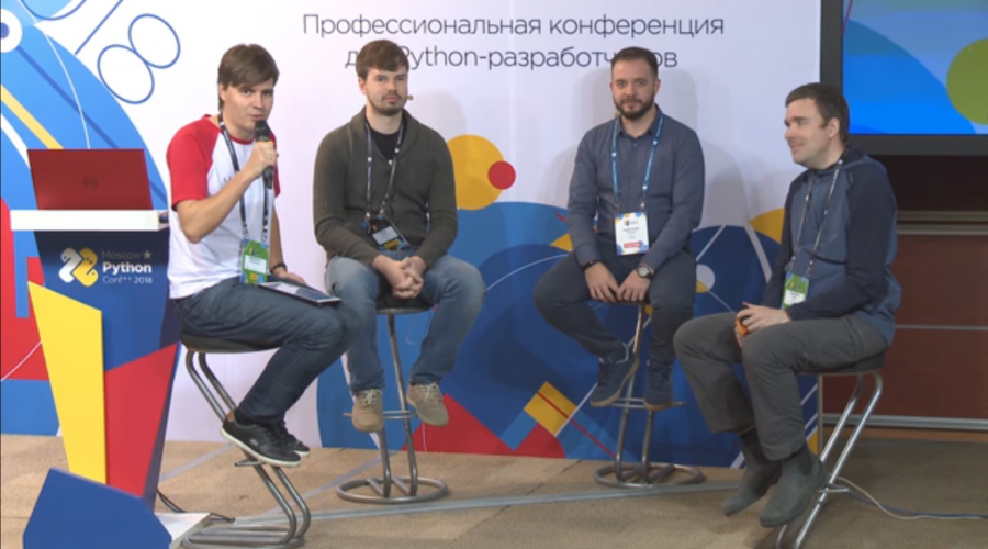 Как быстро развернуть проект с нуля — Moscow Python Podcast