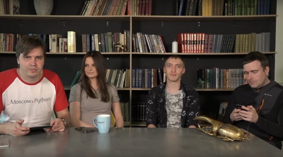 Асинхронщина с базами данных: aiopg и другие звери — Moscow Python Podcast