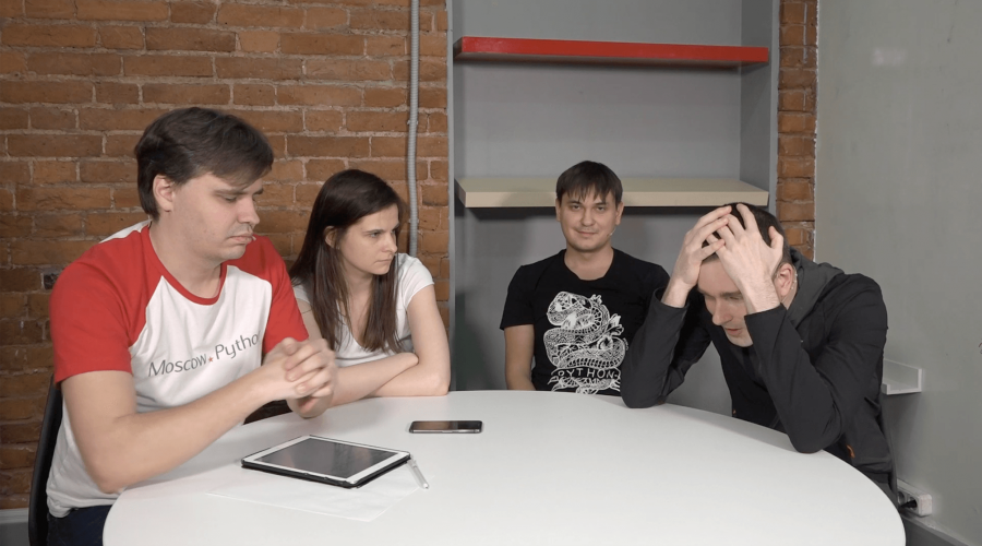 На Moscow Python Conf++ готовят холивар про асинхронку — Moscow Python Podcast