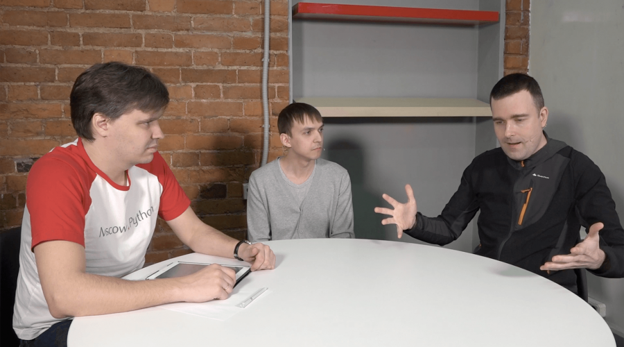 Личный опыт джуниора: удачи, фейлы, рецепты — Moscow Python Podcast