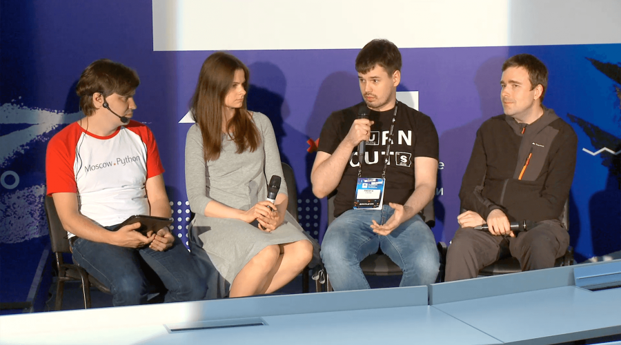 Moscow Python Podcast. Blameless environments и как не сойти с ума при работе с заказчиком ...