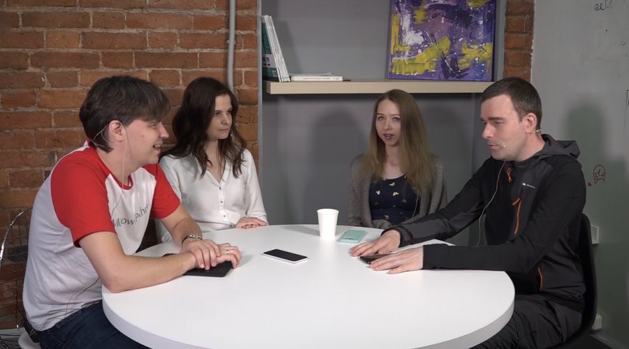 Moscow Python Podcast. Что такое HR здорового человека в IT (level: junior+) — Moscow Python Podcast