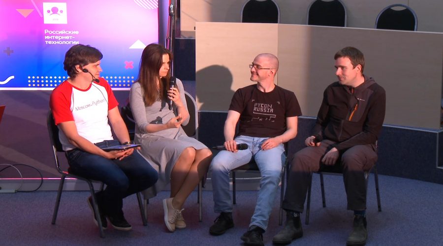 Moscow Python Podcast. Как domain-driven design помогает избегать ада в разработке (level ...