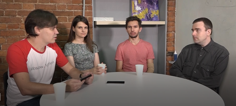 Moscow Python Podcast. Big data, Data science, Machine Learning. (level: junior) — Moscow Python ...