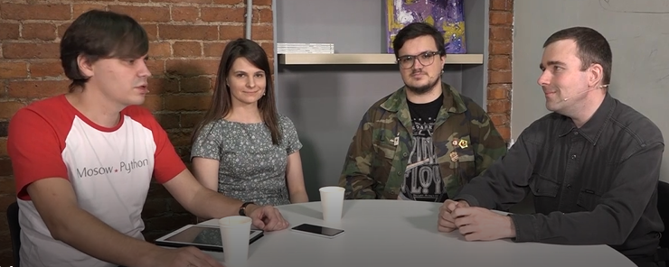 Moscow Python Podcast. От программиста к продуктологу (level: middle / senior). — Moscow Python ...