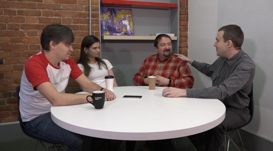 Moscow Python Podcast. О Python в Microsoft (level: junior) — Moscow ...